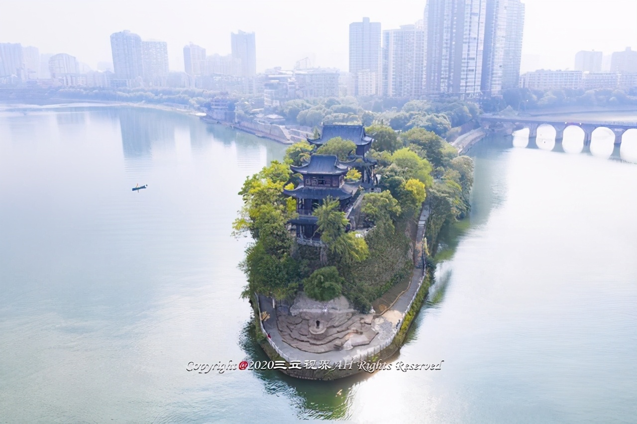 You didn't know Hengyang Shigu Academy, the first of the four great ...