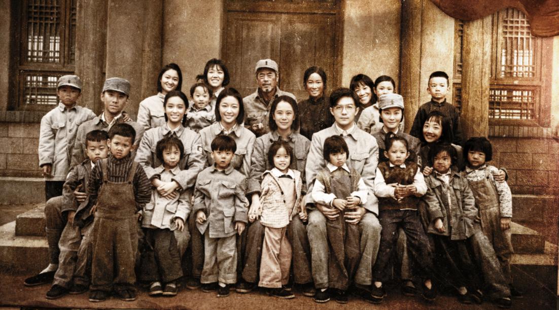 42 years later, "Ah Cradle" cast status, Zhu Xijuan, 83 years old, 90 ...