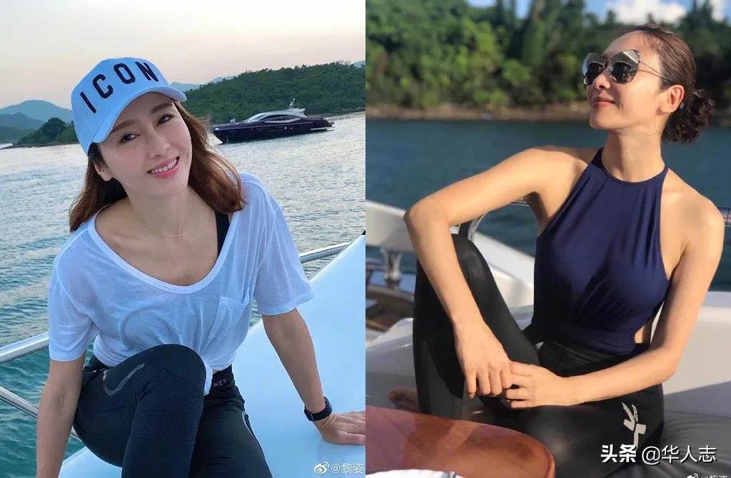 Gigi Lai The First Half Of Her 50 Year Old Goddess Counterattack Inews