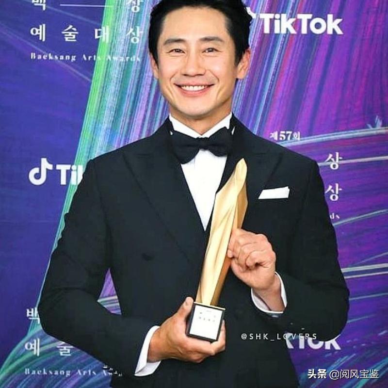 Dramatic acting skills, children's heart, Shen Hejun's ex-girlfriends ...