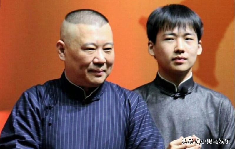 After divorcing poor Guo Degang, how did Hu Zhonghui, who went to work ...