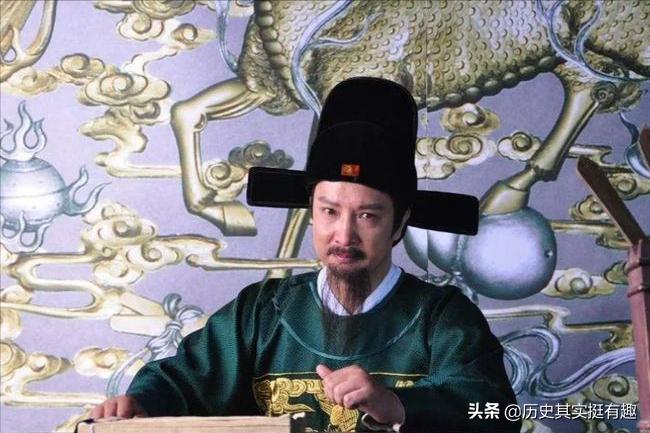 Yang Pu: The "Standby King" among the civil servants of the Ming ...