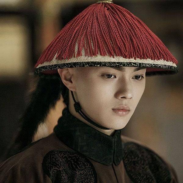 After "Strategy of Yanxi Palace", Yu Zheng has another big drama ...