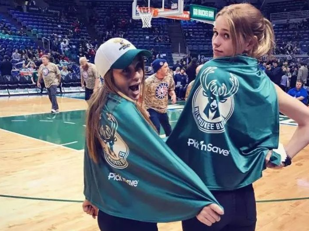 The Bucks boss daughter is too beautiful to not lose to the NBA wives ...