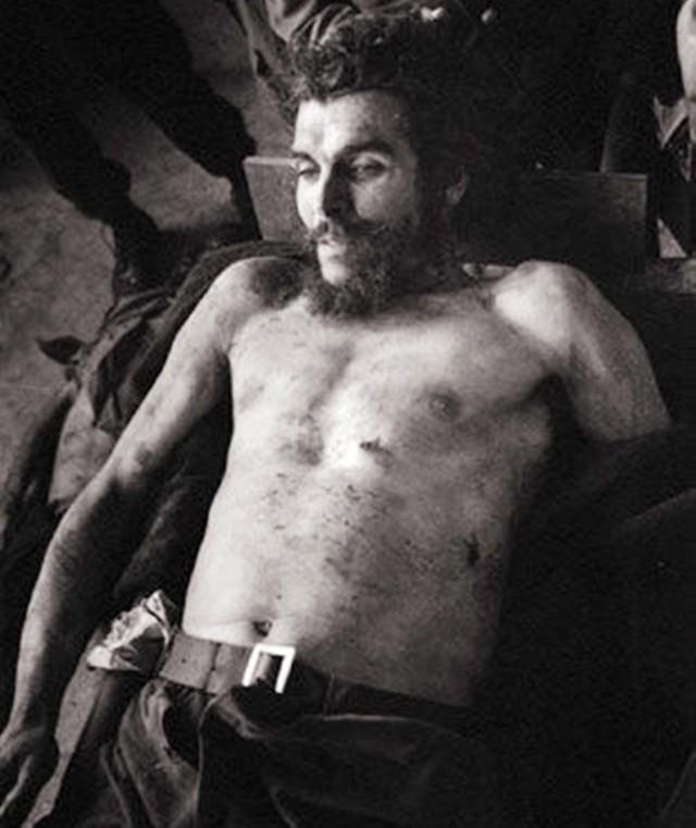 The last two days of Che Guevara's life: from being captured to being ...