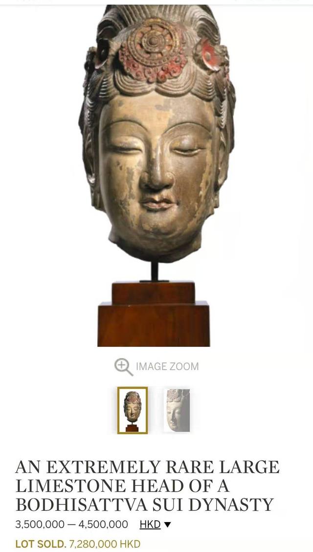 Sheng Tang Stone Buddha opened the mystery, the top line evaluation ...