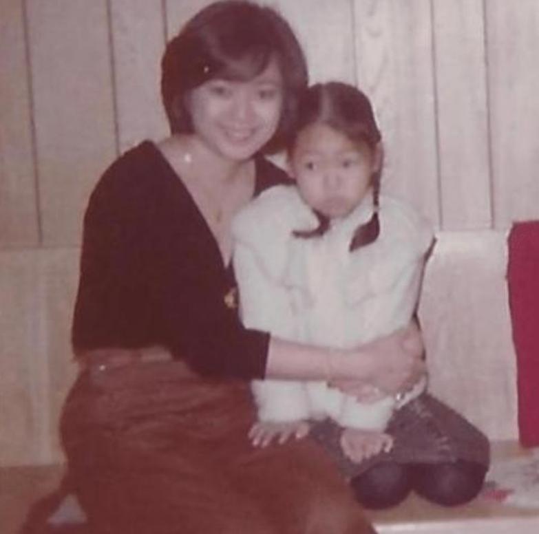 "Artificial socialite" Patty Hou's black and white past, her story is ...