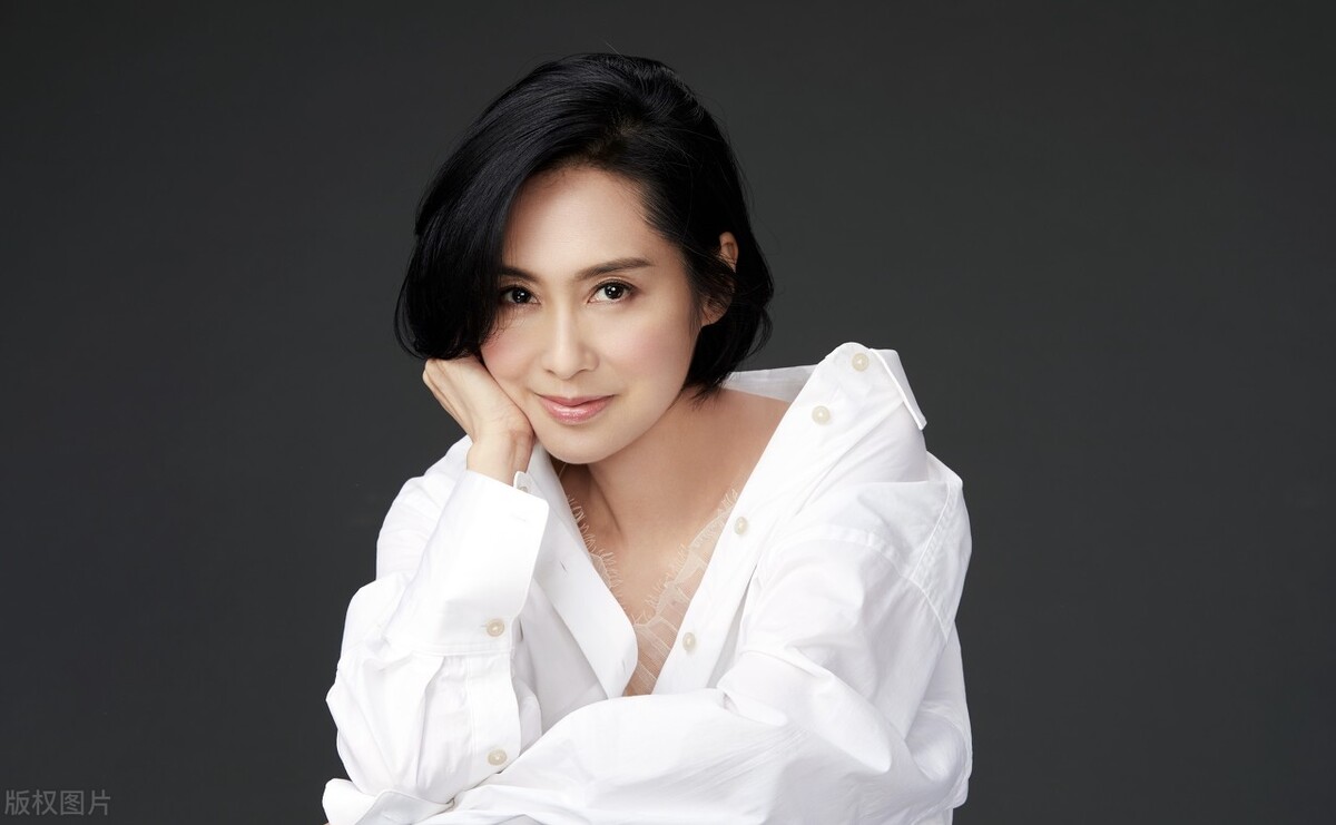 Appreciation of 10 most beautiful photos of actress Zhu Yin after 70 ...