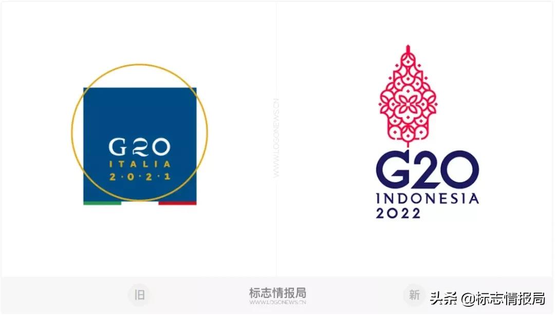 The face value is online!Just now, the emblem of the G20 Summit in 2022 ...