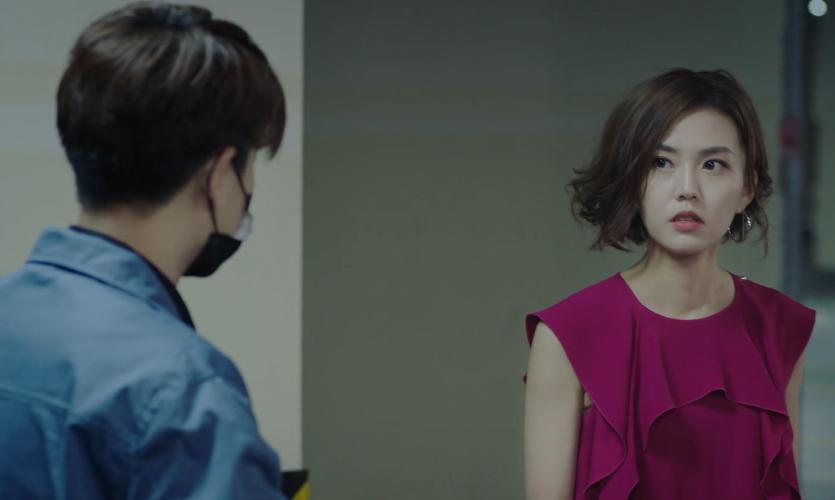 Also in the play, he has a good impression of Ren Jialun, Zhang Junning ...