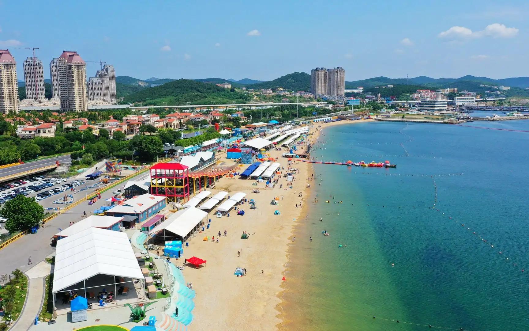 Drunk beautiful Dalian, the most beautiful autumn day - iNEWS