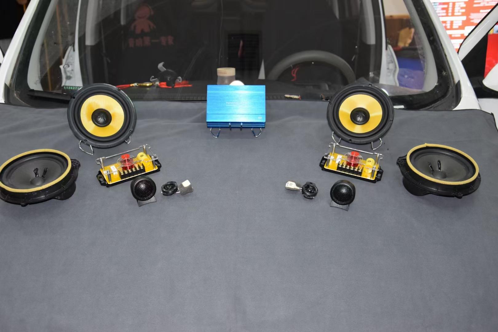 German IE "Sachs" speaker understands drivers' pursuit of music - iNEWS