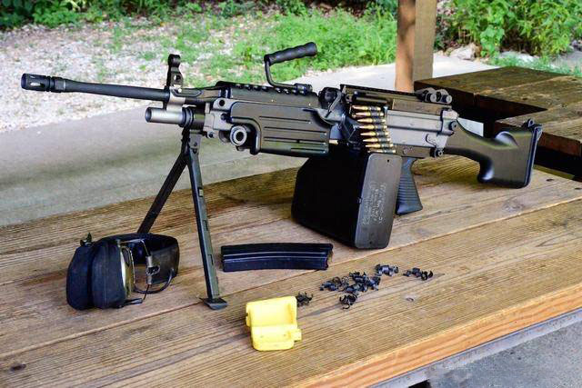 Top Ten Individual Weapons Most Used by "Delta" Special Forces - iNEWS