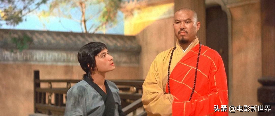 Before Jet Li's "Shaolin Temple", there was an all-star "Shaolin Temple ...