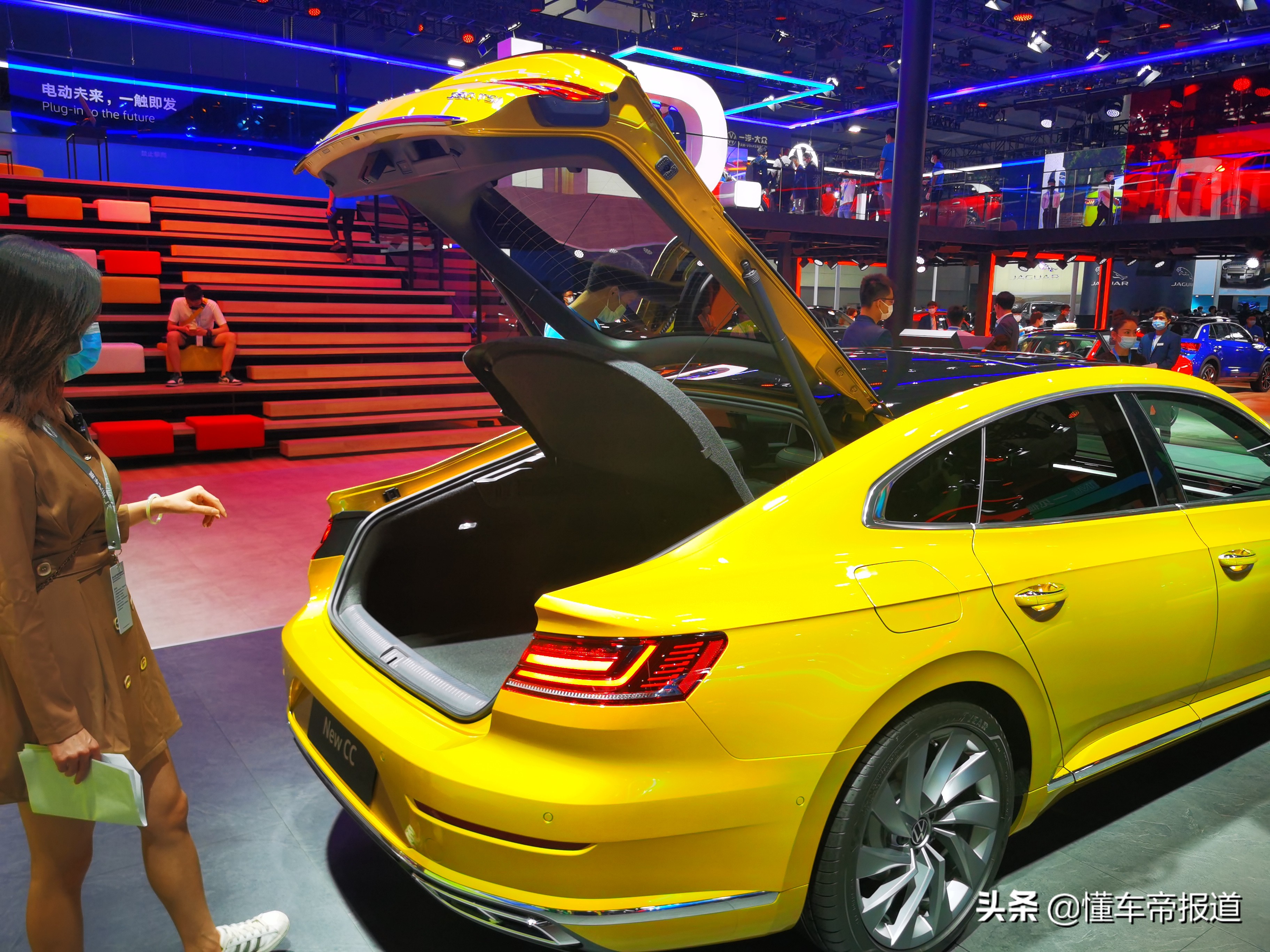 Once the "most beautiful" Volkswagen car, are you still excited about ...