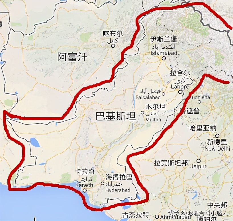 How many countries have "Stan" in the world? What does "Stan" mean? - iNEWS