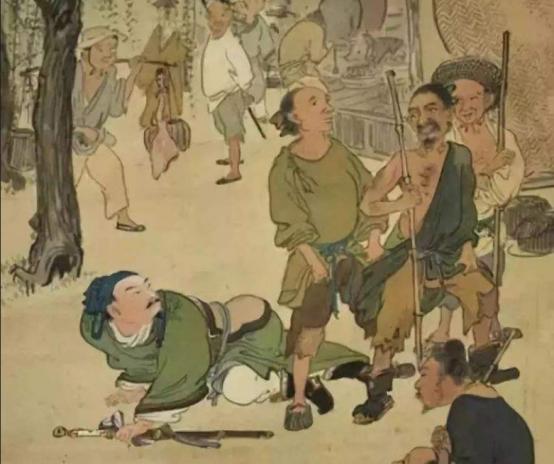 Thirty-four idioms deduced by Han Xinxin throughout his life: It is a ...