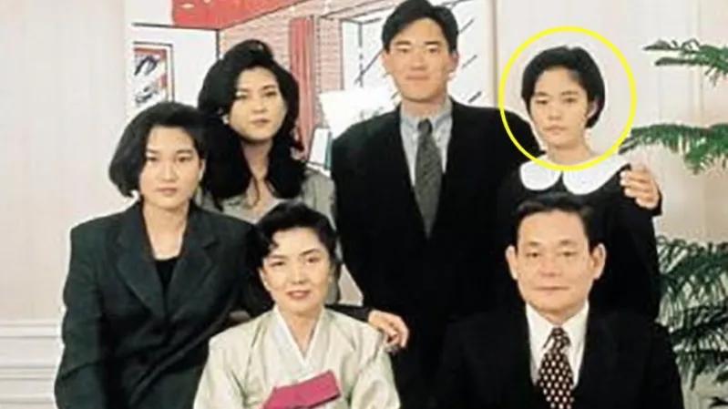 Samsung princess married a poor bodyguard, will the Korean drama-like ...