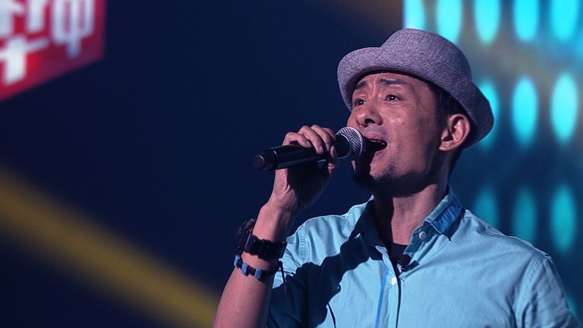 A Bao: Going to the Avenue of Stars pretending to be a farmer, and his ...