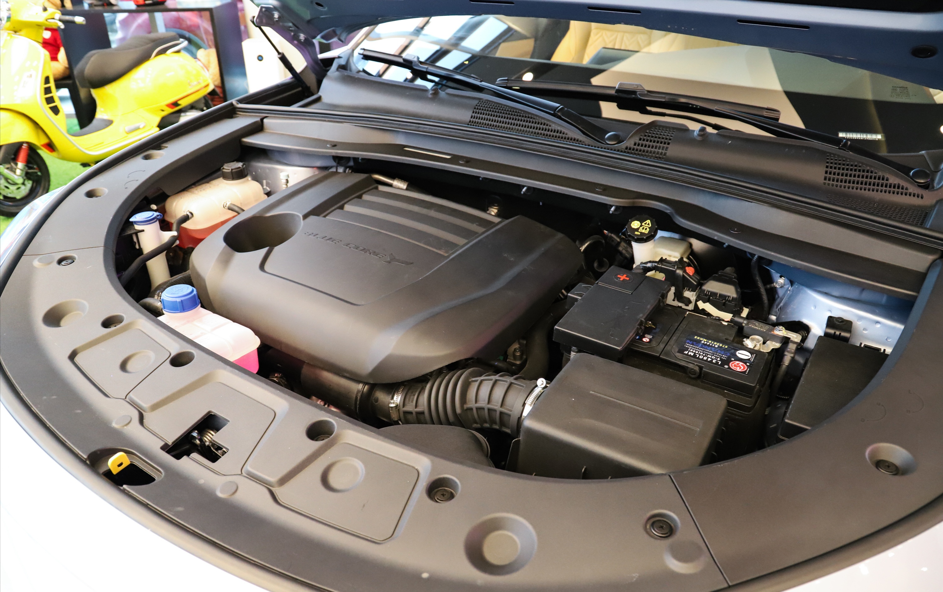 2.0T+8AT, automatic transmission more than 150,000, how is the new Changan SUV cost-effective ...