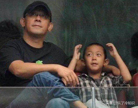 Jiang Wen is named Guicai, and his child is Jiang Yilang, Jiang Taro ...