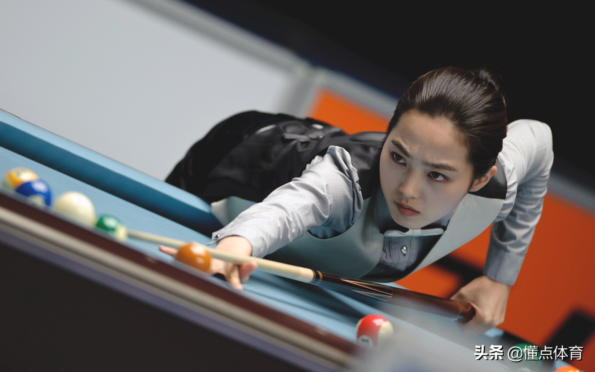 5 beautiful women in billiards: Pan Xiaoting is the most beautiful, one ...