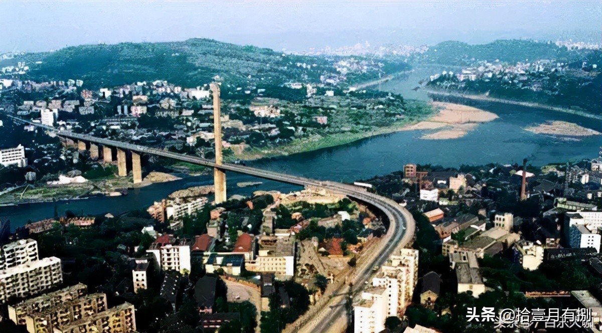 Old photos, the true face of Chongqing for a century, let's see what ...