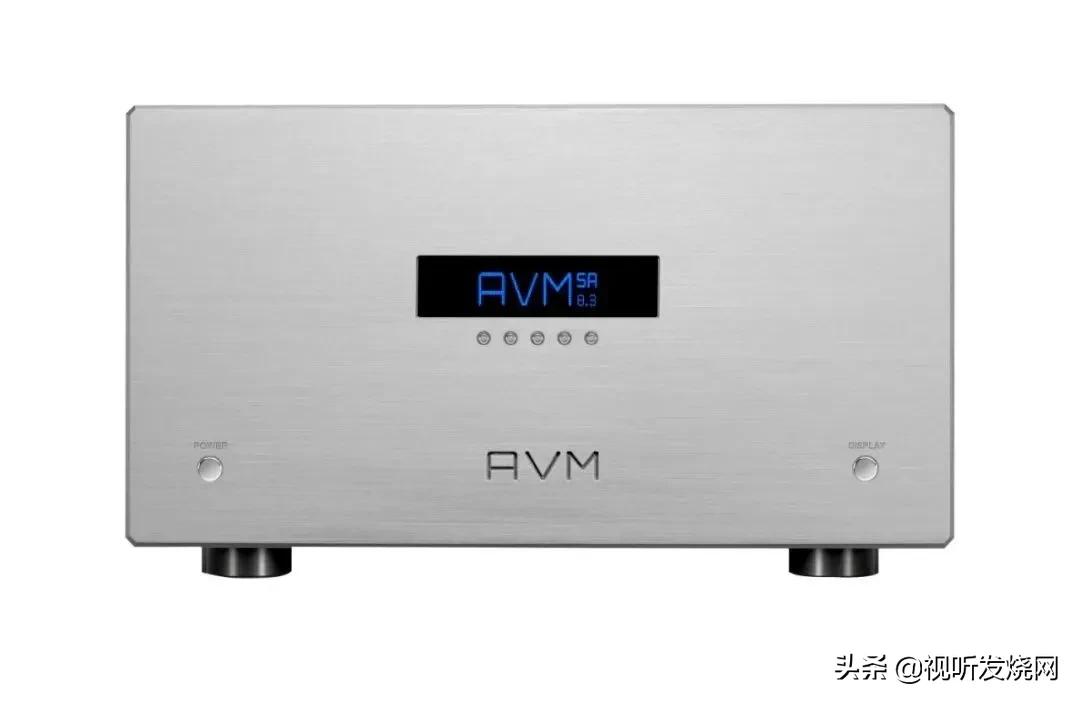 AVM PA8.3, SA8.3 The true king of the golden mean balance - iNEWS