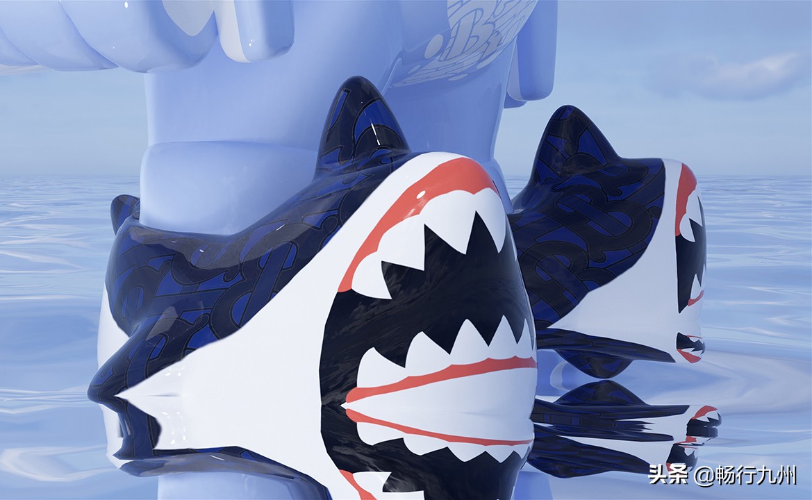 BURBERRY releases NFT virtual dolls to create limited-edition game ...