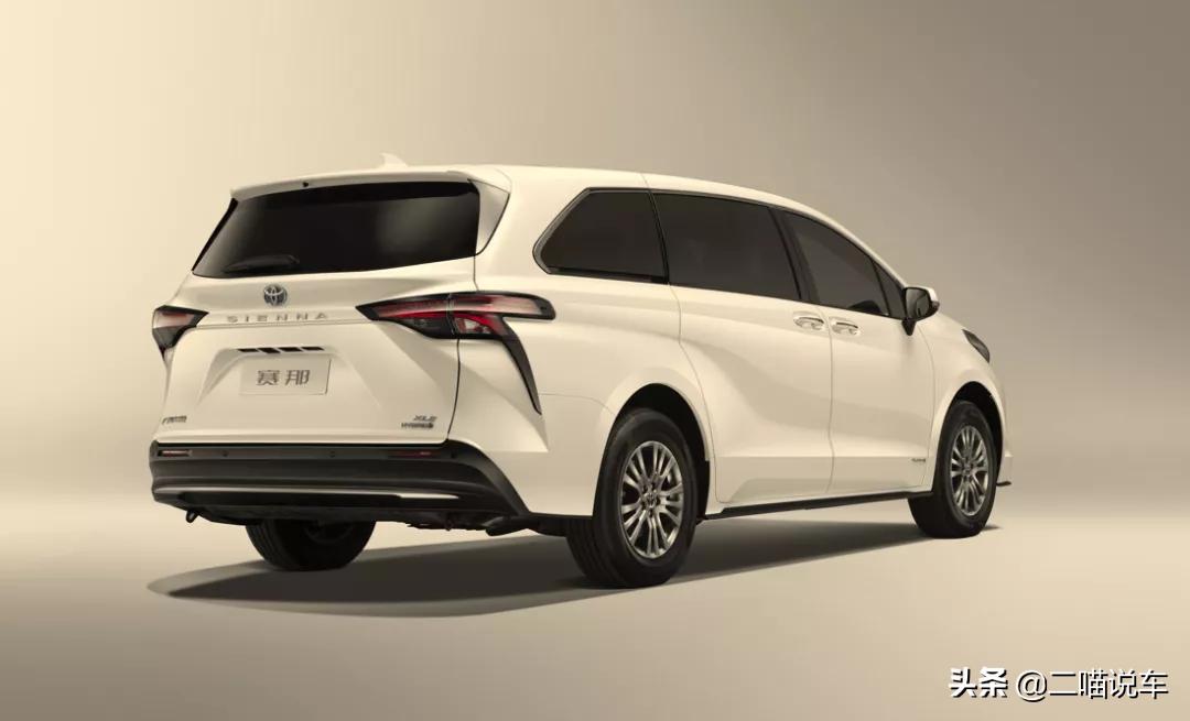 The new favorite of MPV, GAC Toyota Sina SIENNA is here - iNEWS