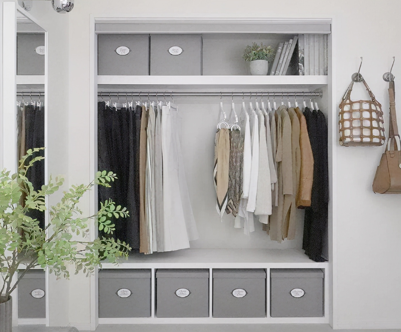 After reading Japanese wardrobes, I want to disassemble and reinstall ...