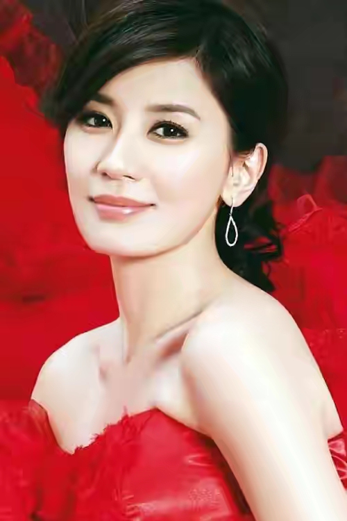 Jia Jingwen, Lan Xinyan, Zhou Yangqing, Yan Danchen, Wang Zixuan, Li ...