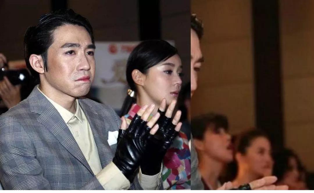 "Shameless Actor"-Yu Haoming - iNEWS