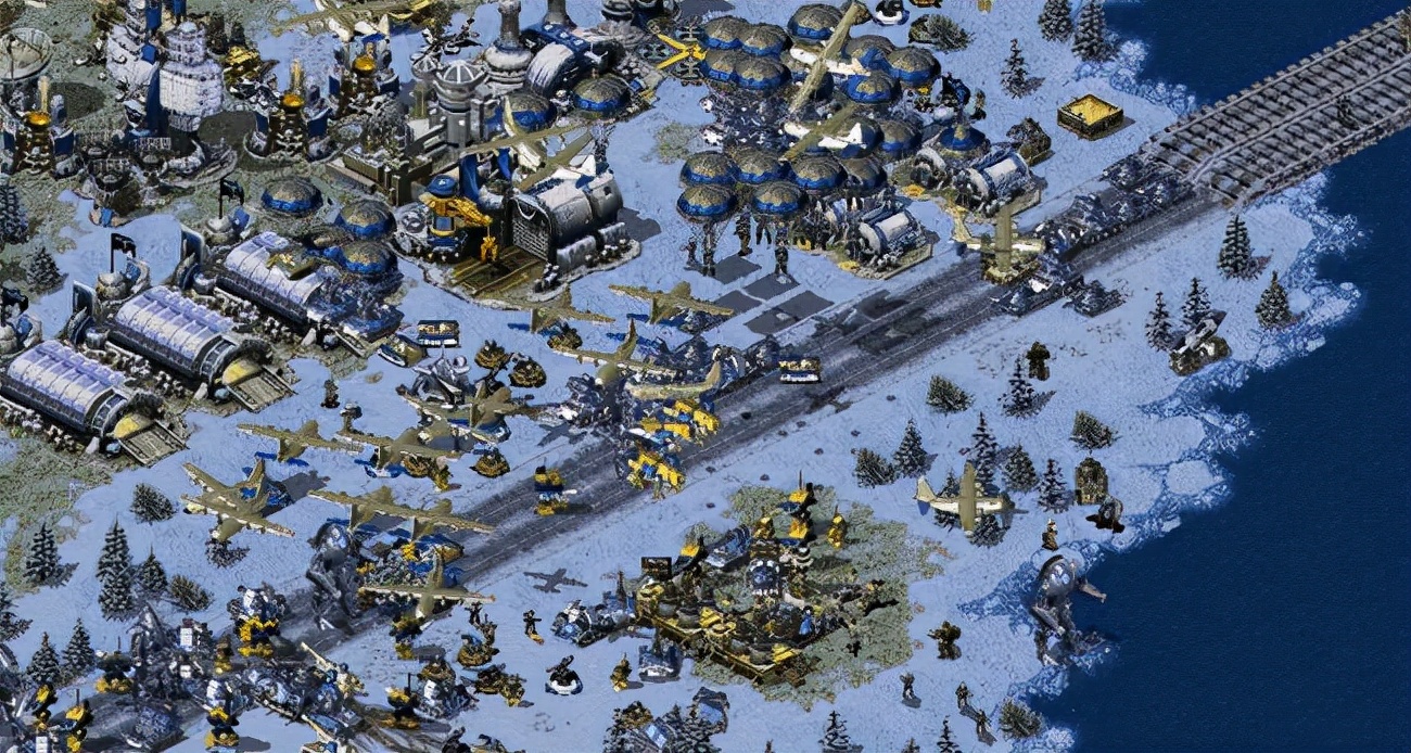 Ten years ago, the most popular LAN battle games in Internet cafes, the ...