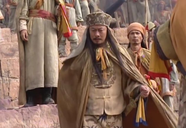 The leader of the Yanggun team joined the Taiping Army twice and died ...