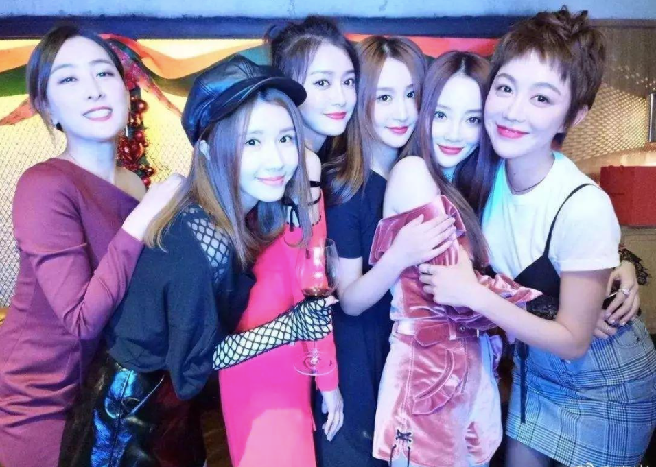 Li Xiaoyu and Masu's Teddy sister group disbanded, Xie Na and Chen Qiaoen this small group ...