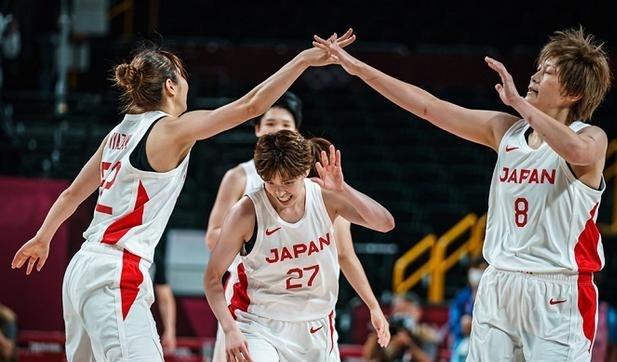 16 points win!Ryuu Machida 9+18, the Japanese women's basketball team ...