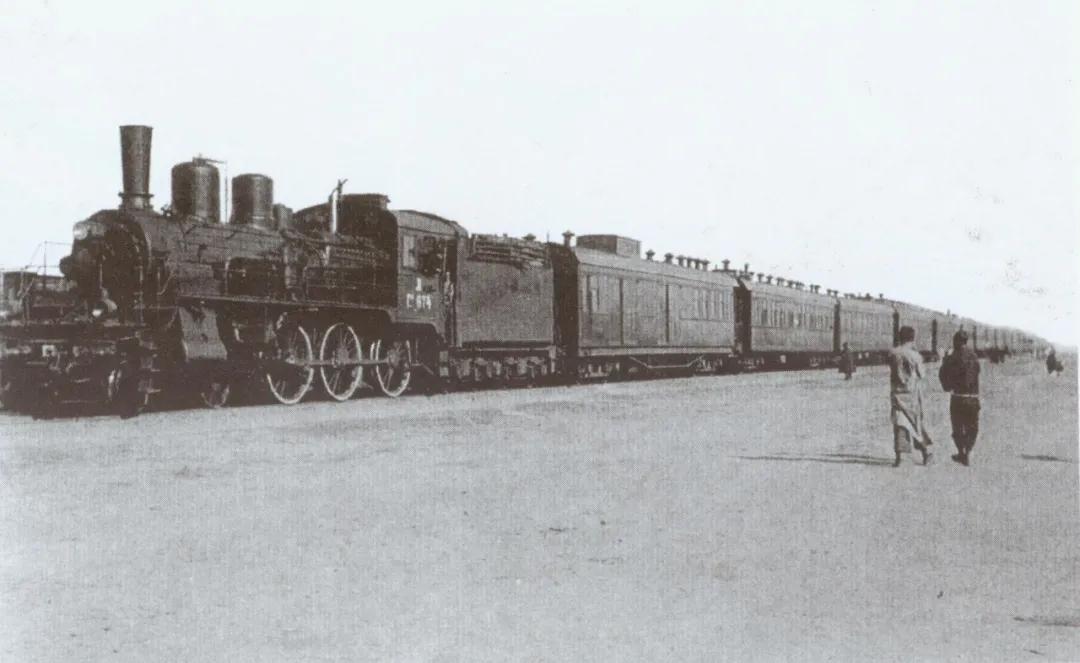 The beginning and end of the construction and return of the Middle East ...