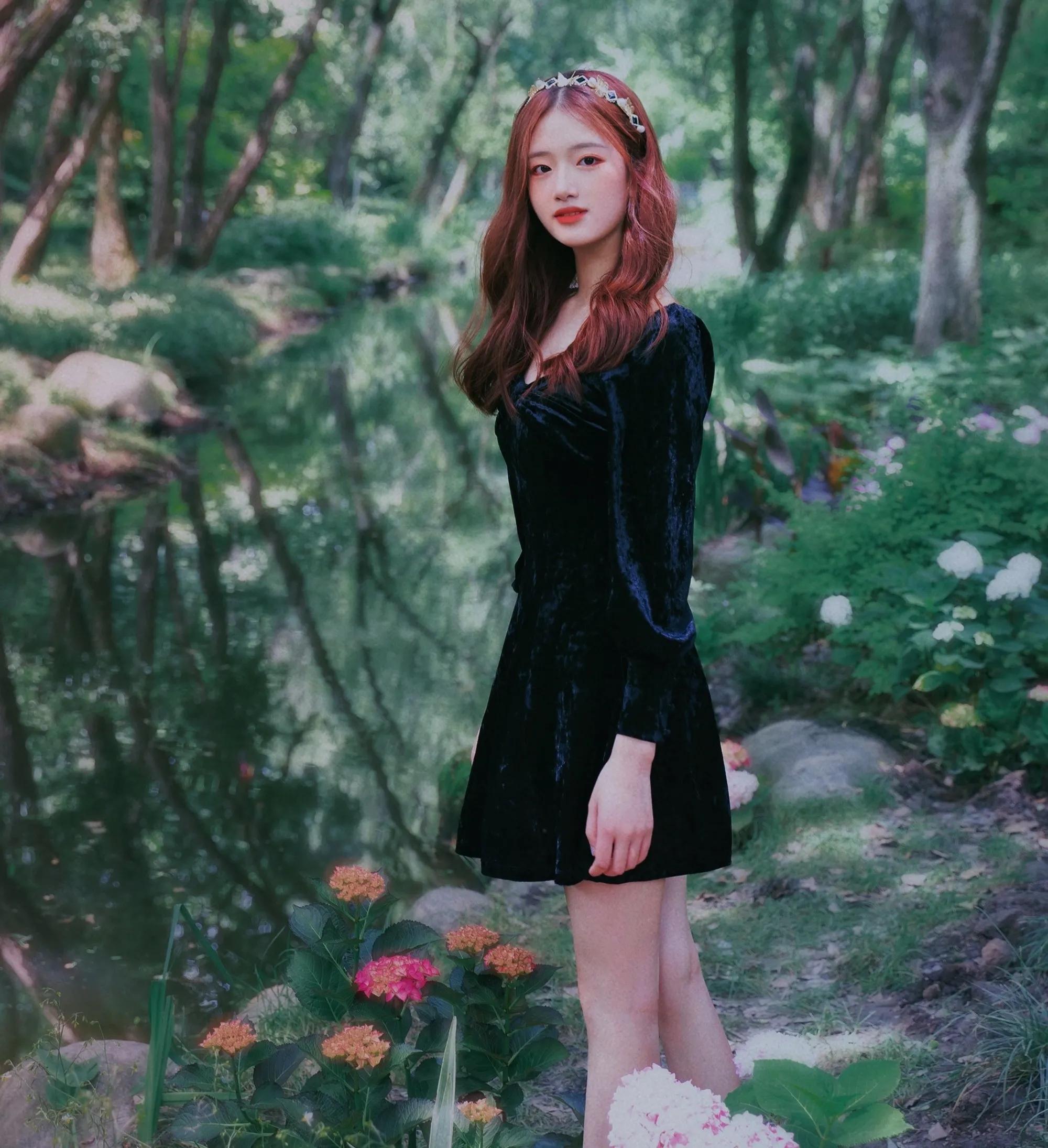 Hu Xin Yin, the Straight Male Killer in Akb - iNEWS