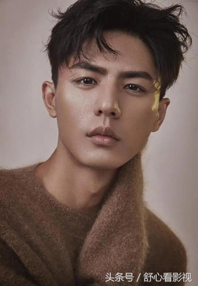 Liu Chang, a successful counterattack from the Sunshine Boy to the ...