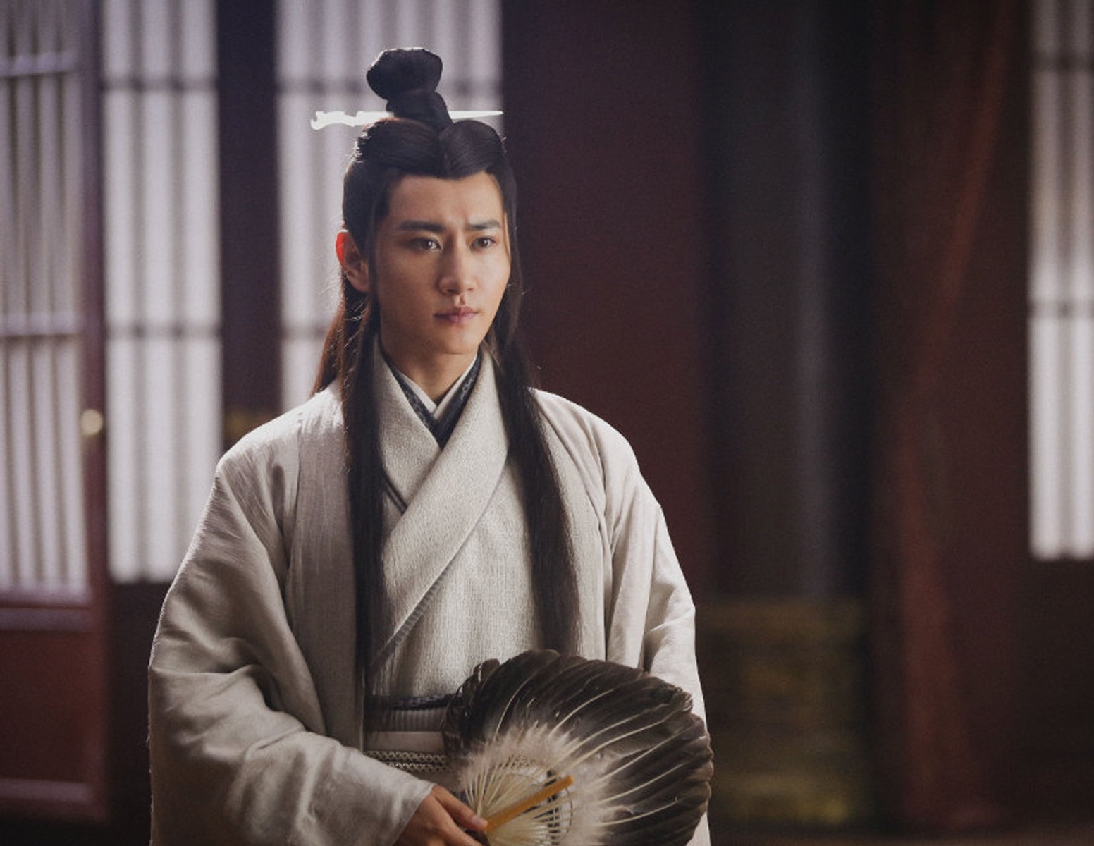 Zhang Liang: Look far when you are young, look through when you are ...