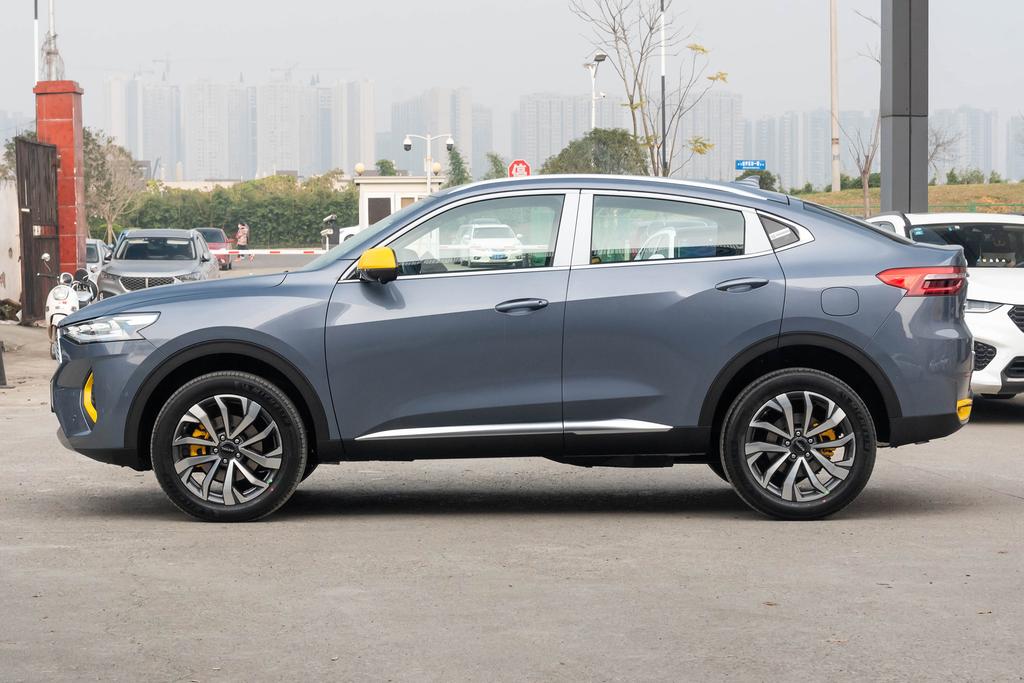 Haval F7X Coupe SUV - iNEWS