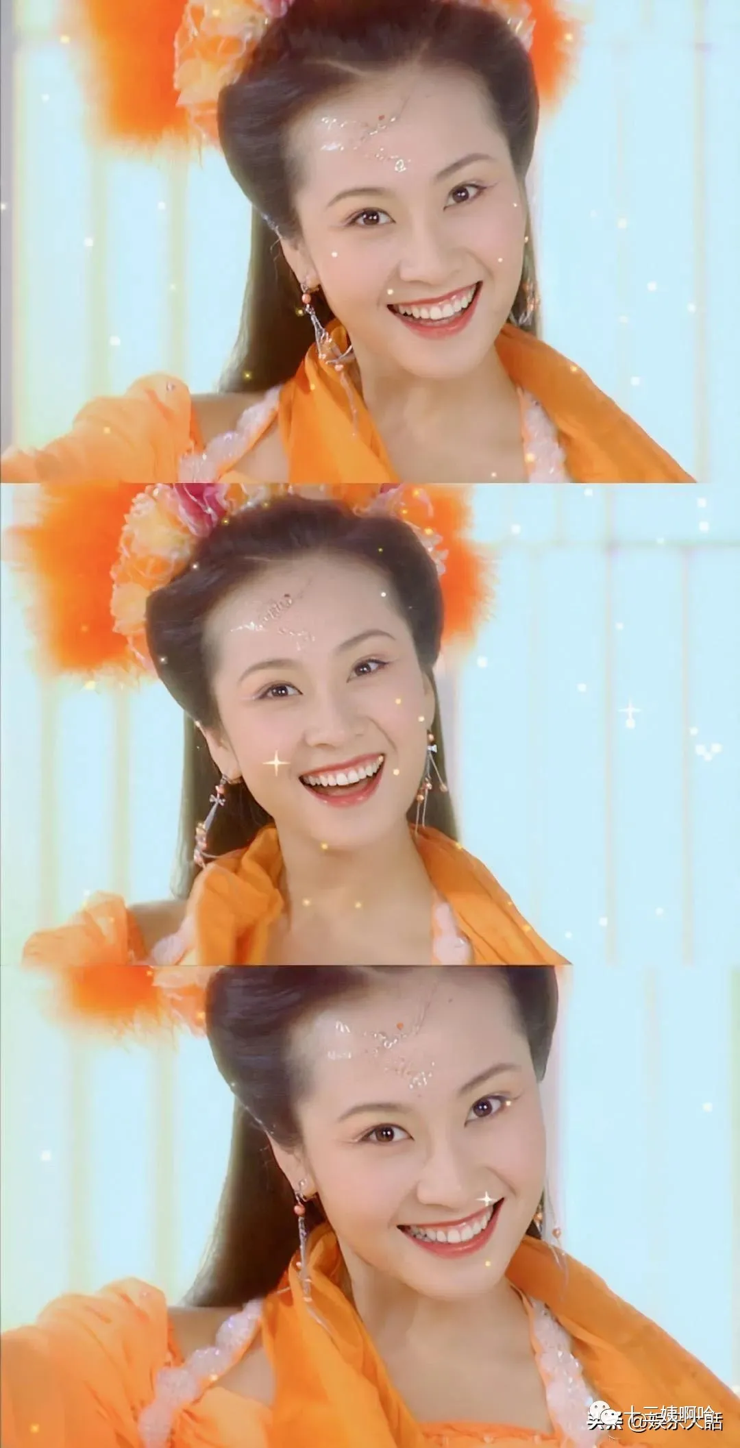 The seven fairies reunited, 16 years of vicissitudes of life, how are ...