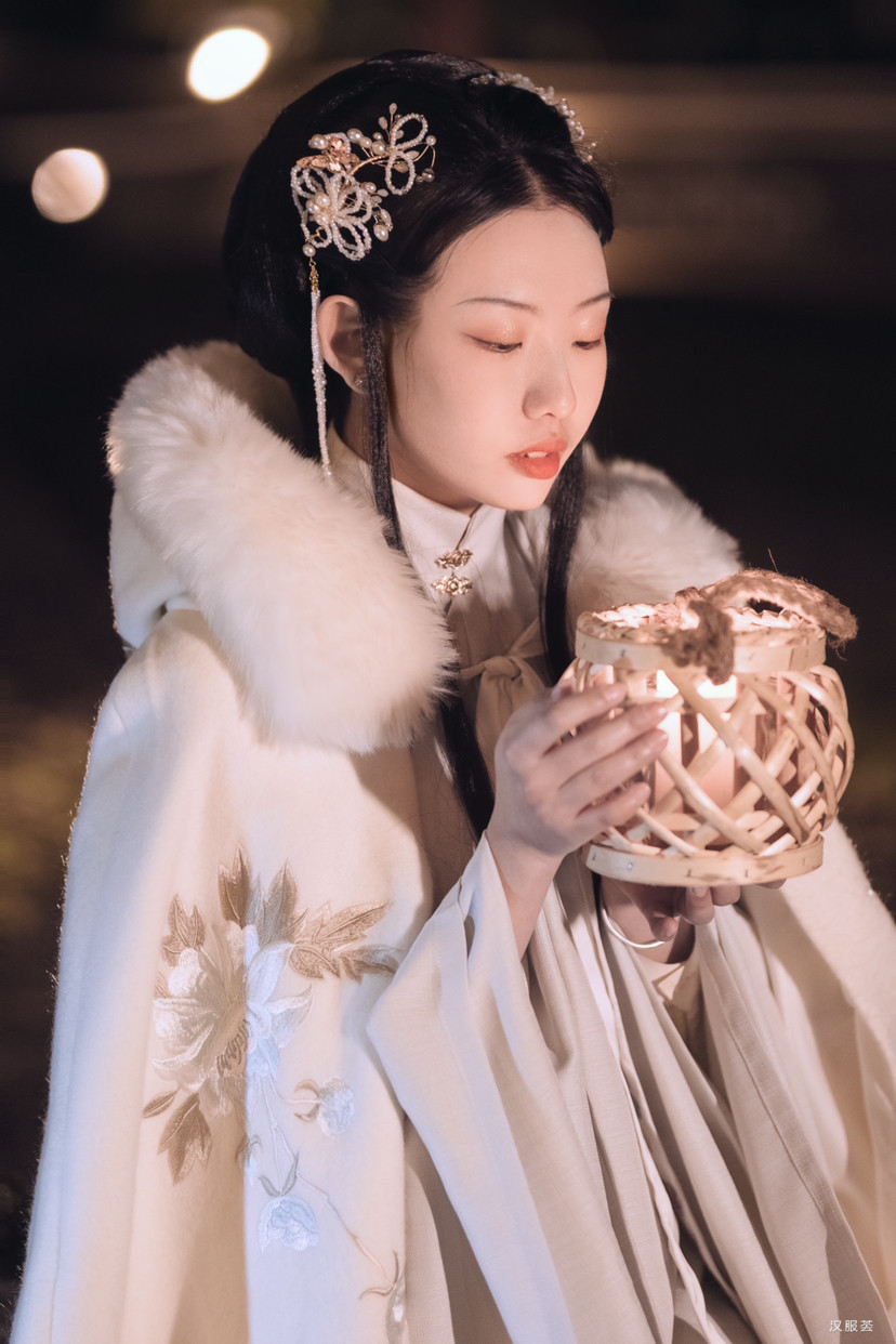 Hanfu Picture Appreciation - iNEWS