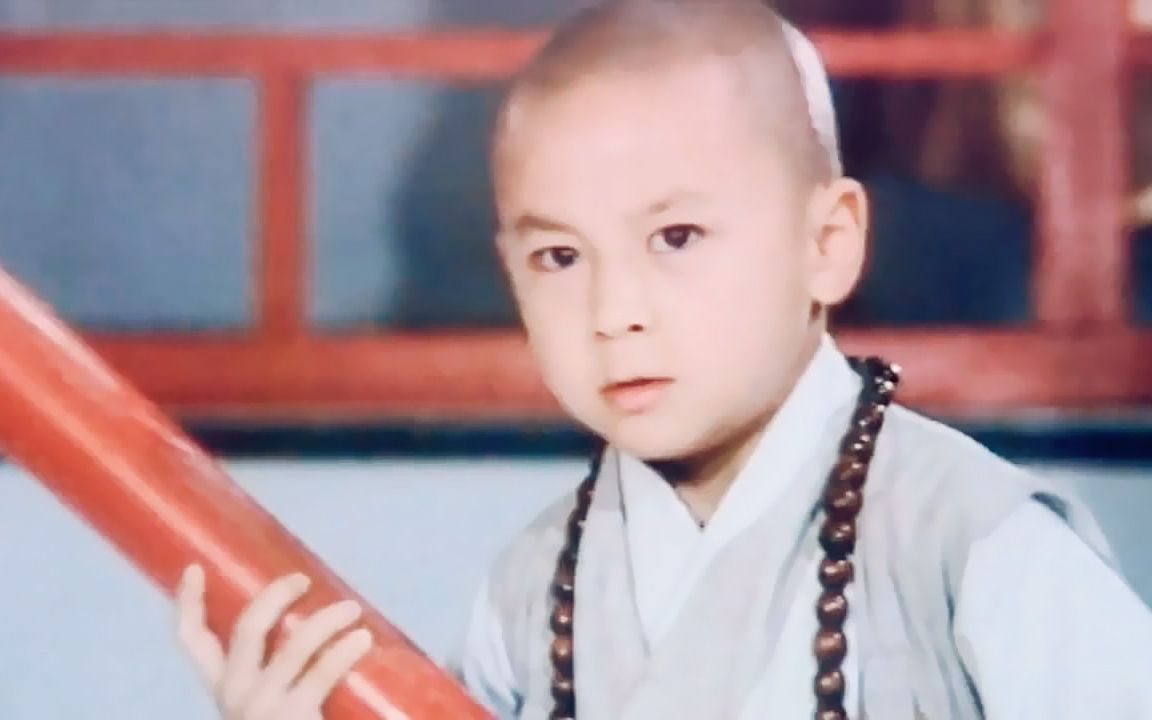 "Kung Fu Child Star" Shi Xiaolong and He Jie's Love Past - iNEWS