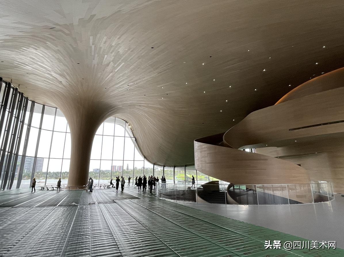 "Super Fusion-2021 Chengdu Biennale" will be unveiled soon - iNEWS