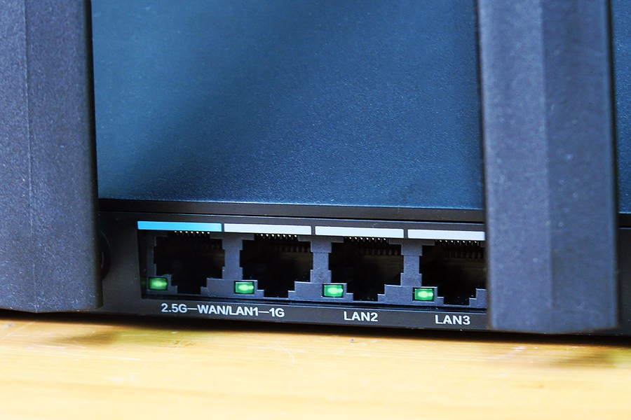 "God-class" router within a thousand yuan, Xiaomi AX6000 - iNEWS