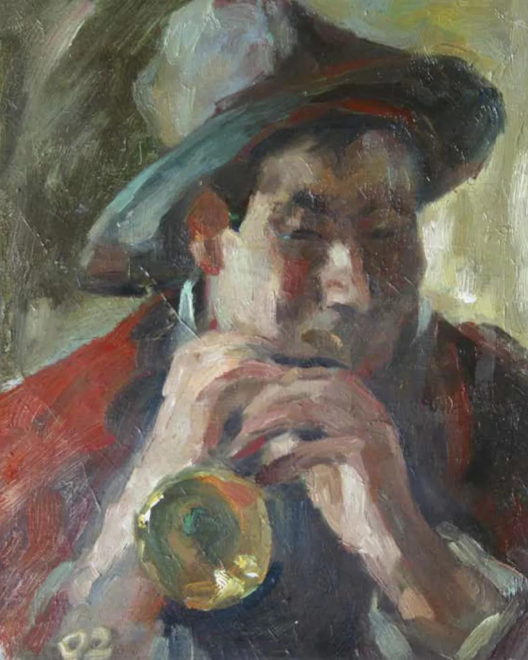 Xu Hao, Li Shian, Liu Gang, Hu Chuanfang, Li Shichun, Five Artists Art ...