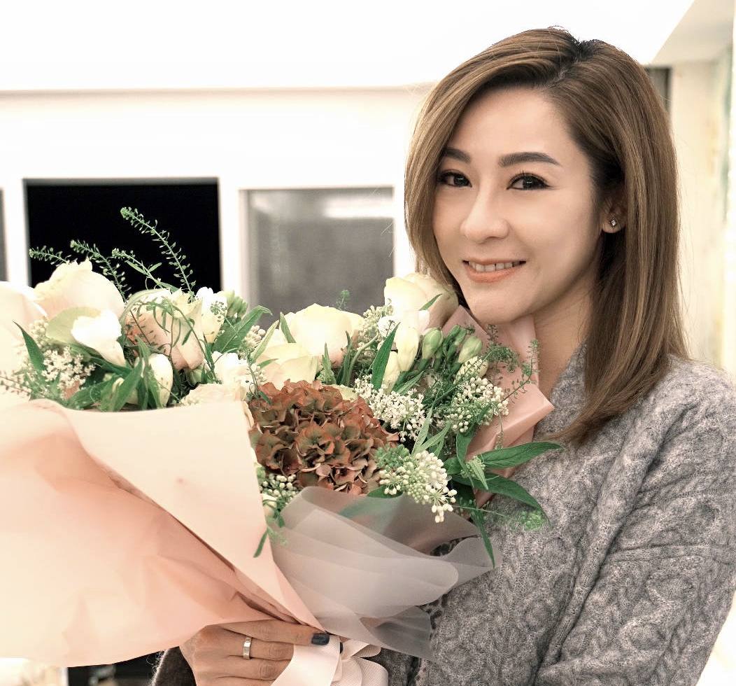 Hong Kong sister Lu Shiyun spends one million decoration studios ...