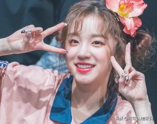 Why is Song Yuqi sought after by Koreans?The moment she saw her singing ...